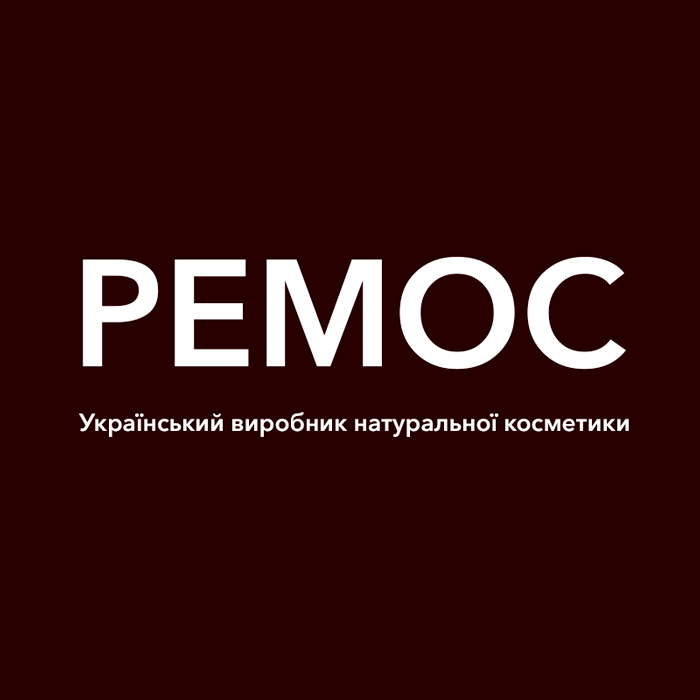 «REMOS» is the first Ukrainian manufacturer of natural cosmetics